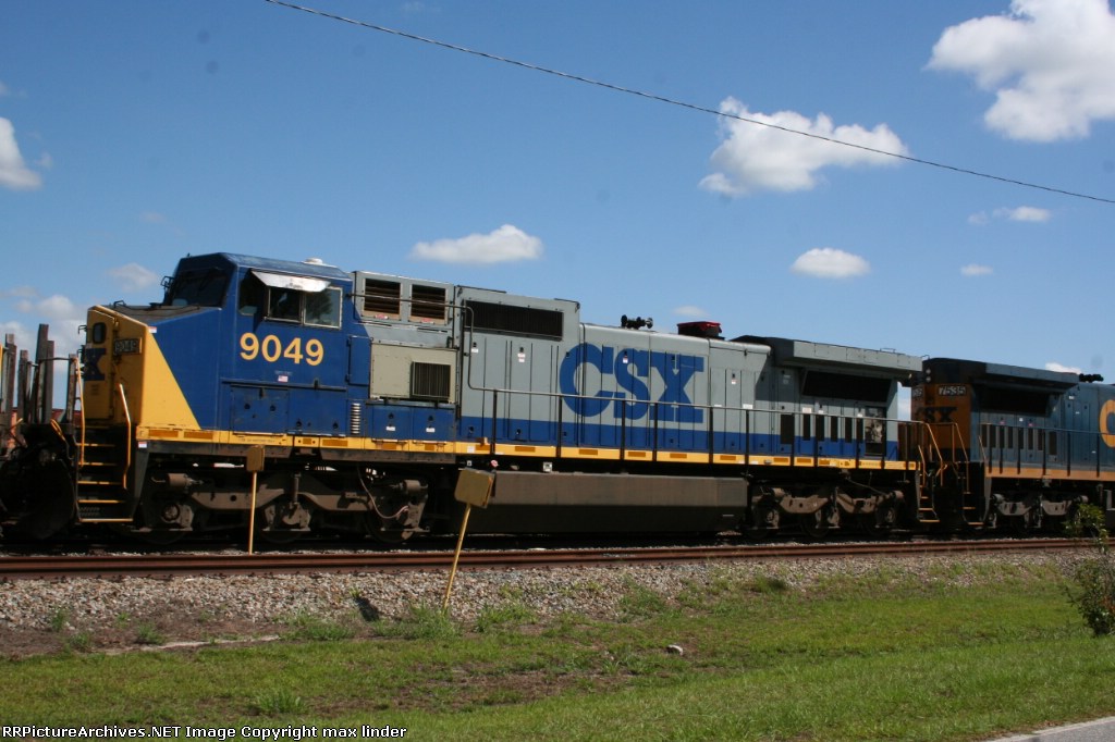 CSX 9049